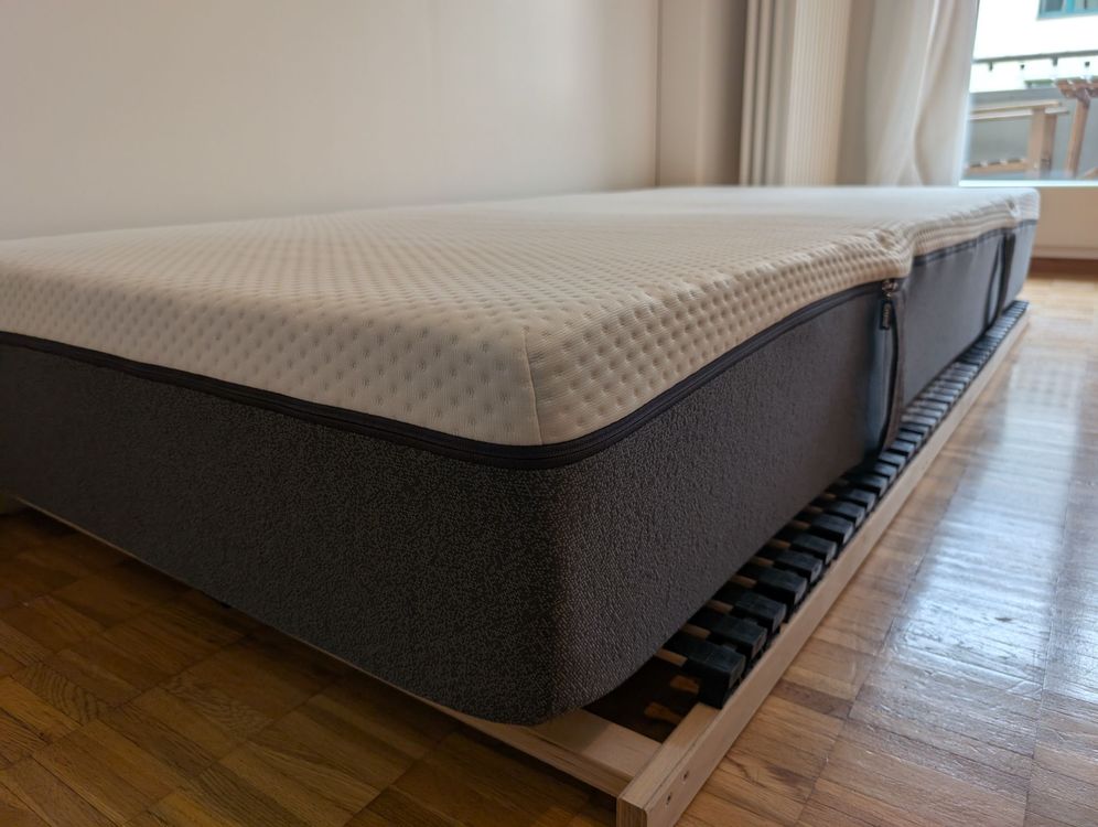 Verwunderlich Matratze Emma One 90 X 200 Bilder