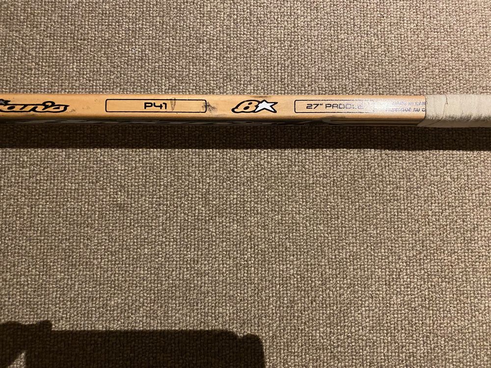 Goalie Stöcke, Holz, Brians! Sehr wenig gebraucht! (Gebraucht) in ...