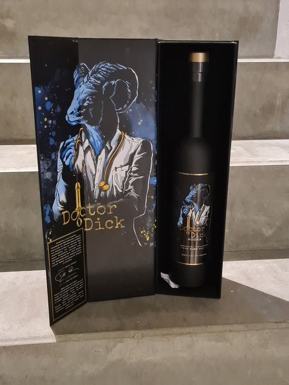 Vodka Doctor Dick | Acheter sur Ricardo