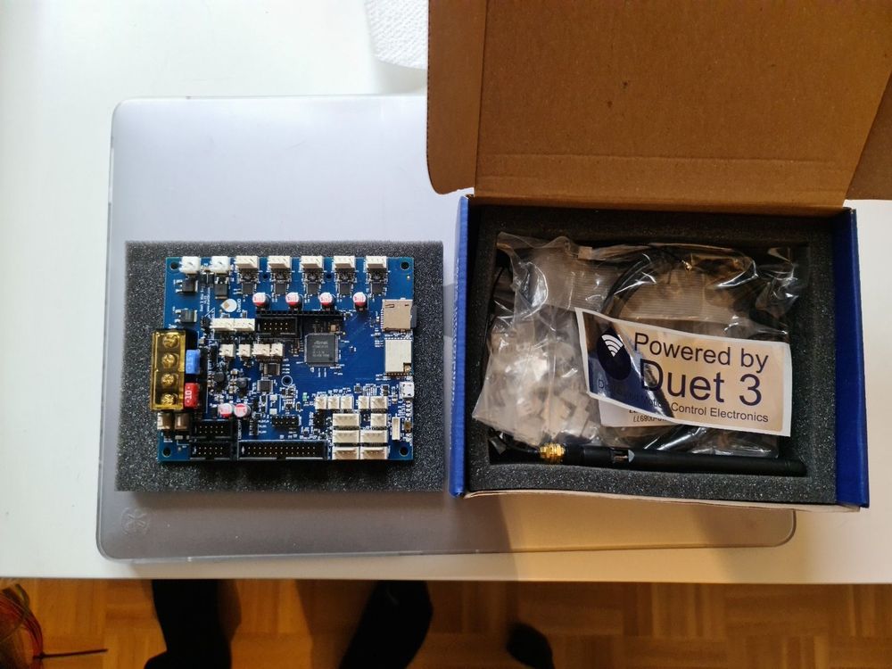 Duet 3 Mini 5+ Wifi 3d Drucker Board (Neu (gemäss Beschreibung)) in ...