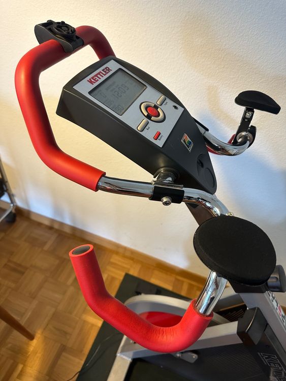 Kettler Ergoracer Indoor Cycle (Gebraucht) in Zürich für CHF 200 – nur ...