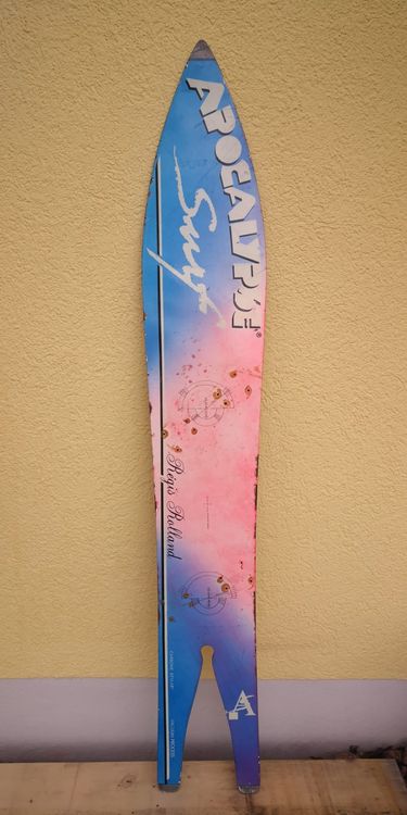APOCALYPSE Surf "Regis Rolland" - Museumstück! (Defekt) in Dietlikon ...