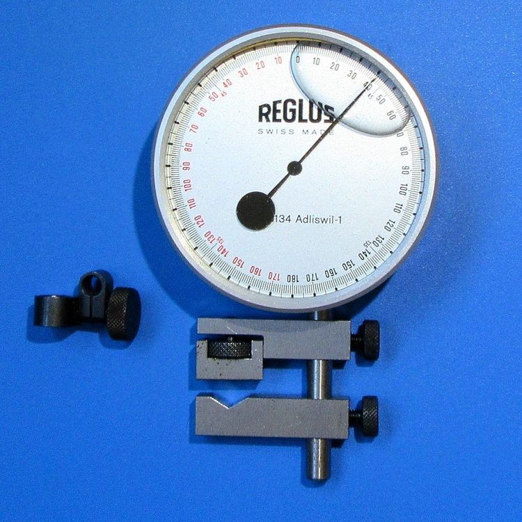 REGLUS WINKELMESSER - UHR (Gebraucht) in Stäfa für CHF 129 – mit ...