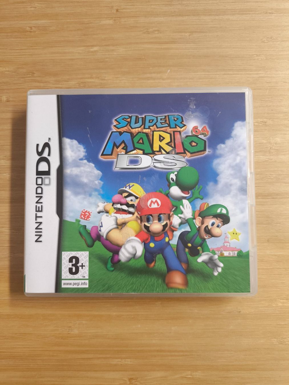 Super Mario 64 DS - Top Zustand - Nintendo DS Spiel! (Gebraucht) in ...