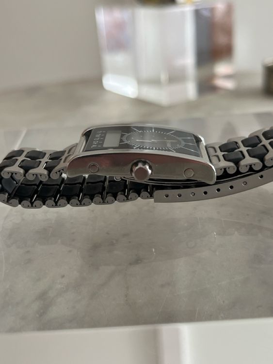 Tissot Two Timer Herrenarmbanduhr (Gebraucht) in Rheineck für CHF 22 ...