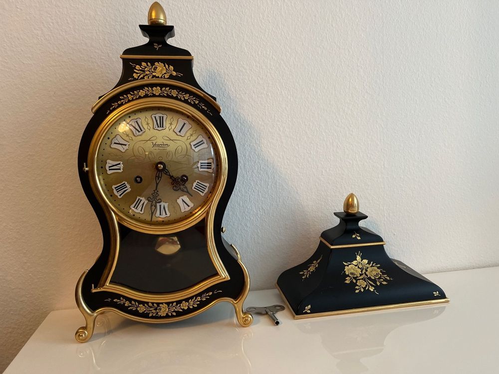 Pendule Yverdon Lac Neuchâtel | Kaufen auf Ricardo