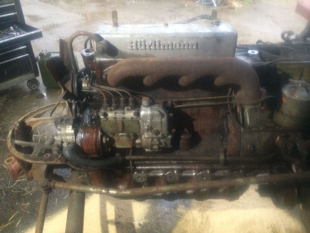 Hürlimann d90 Motor (Gebraucht) in sünikon für CHF 600 – mit Lieferung ...