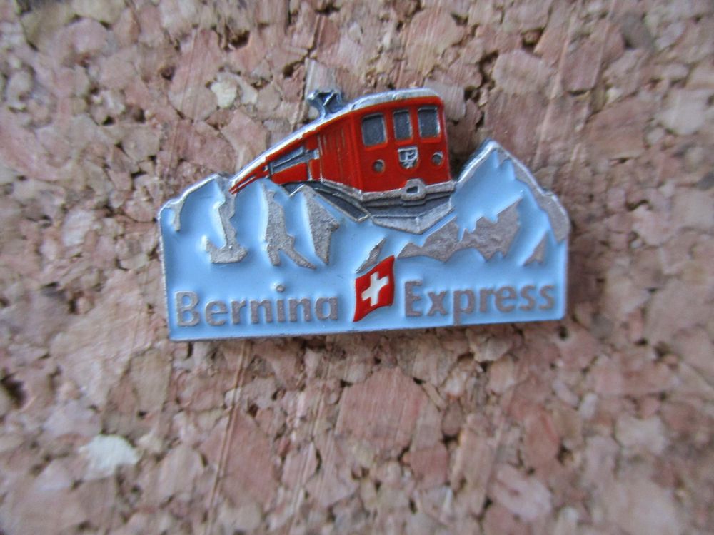 Bernina Express Zug lokomotive | Kaufen auf Ricardo
