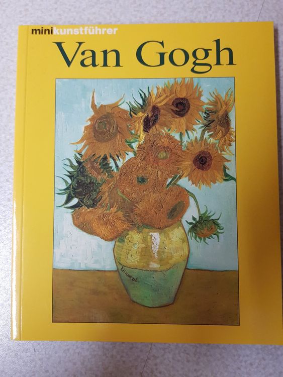 Van Gogh Mini Kunstführer Leben und Werk Könemann (Gebraucht) in Urdorf ...