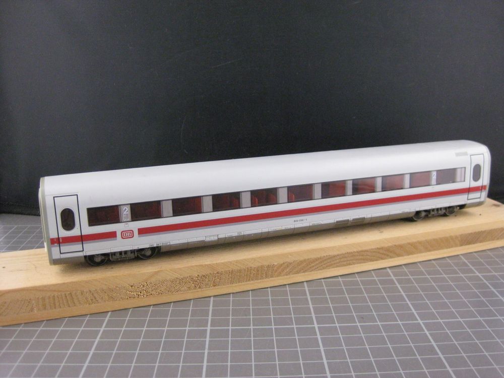 Märklin 4372 ICE Zwischenwagen 2. Klasse | Kaufen auf Ricardo