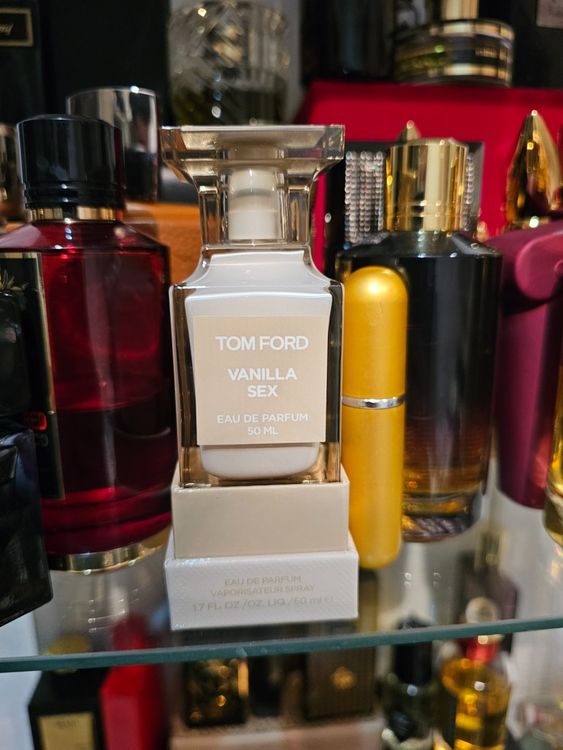 Tom Ford Vanilla Sex 5ml Kaufen Auf Ricardo