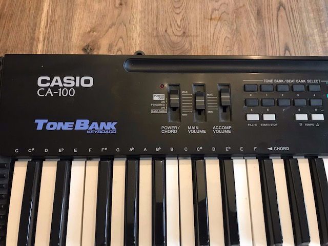 Keyboard Casio CA-100 | Kaufen auf Ricardo