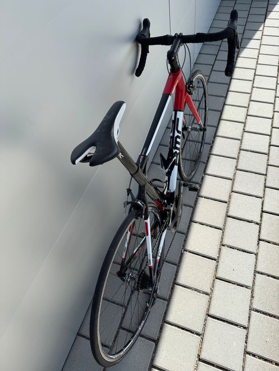 BMC Roadracer SL01 Ultegra Rennvelo (Gebraucht) in Zug für CHF 528 ...
