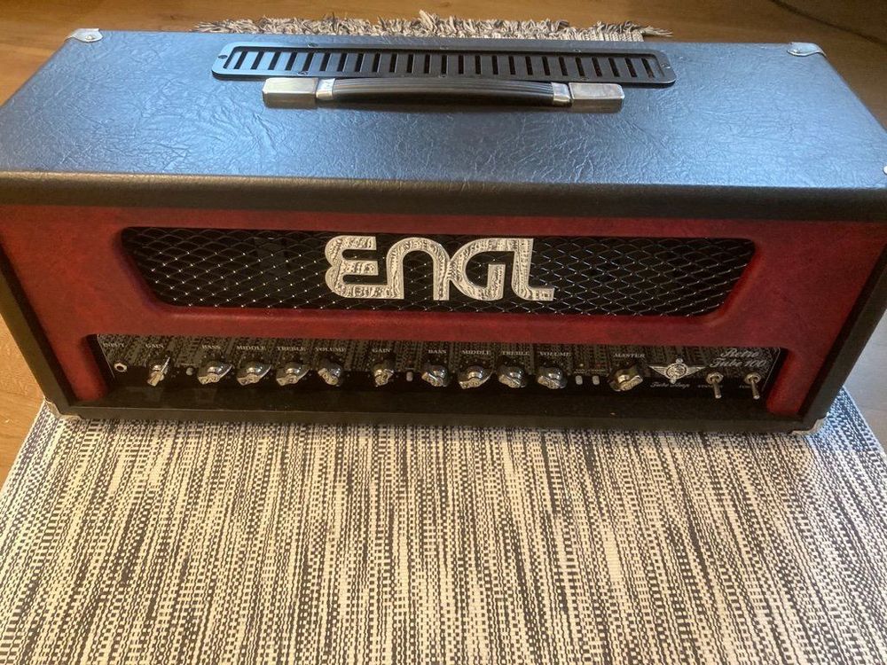 Engl Retro Tube 100 Head - Röhrenamp | Kaufen auf Ricardo