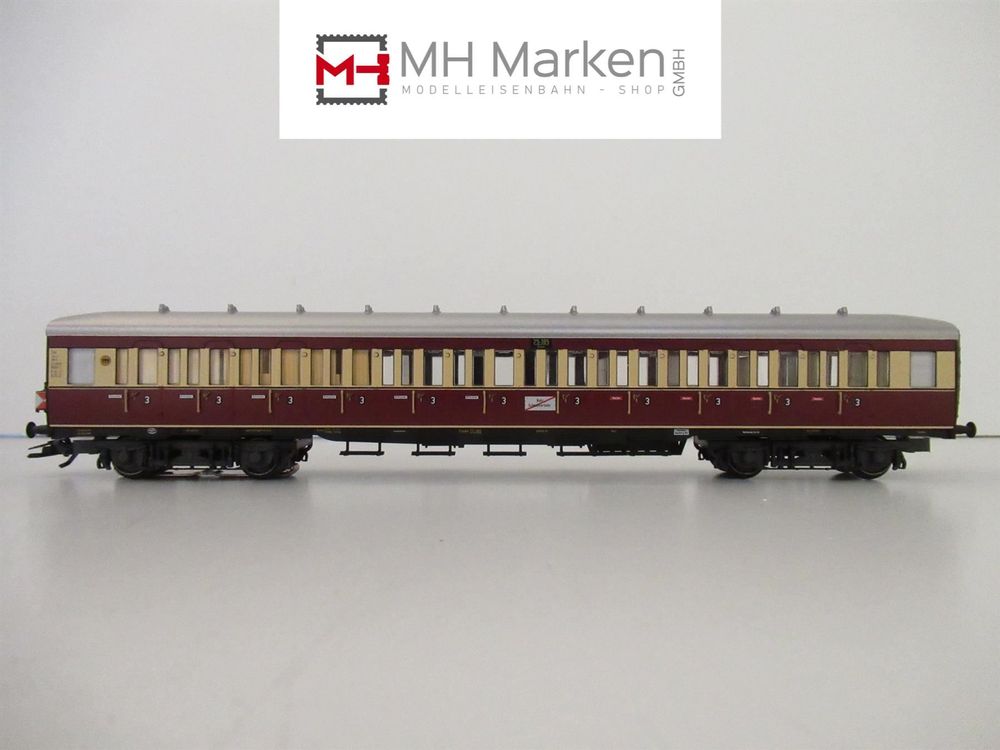 Märklin 43109 DRG Nahverkehrswagen AC H0 | Kaufen auf Ricardo