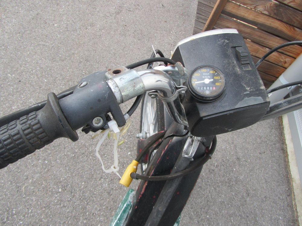 Vélomoteur Piaggio Ciao pièces détachées (D'occasion) à Pampigny pour ...