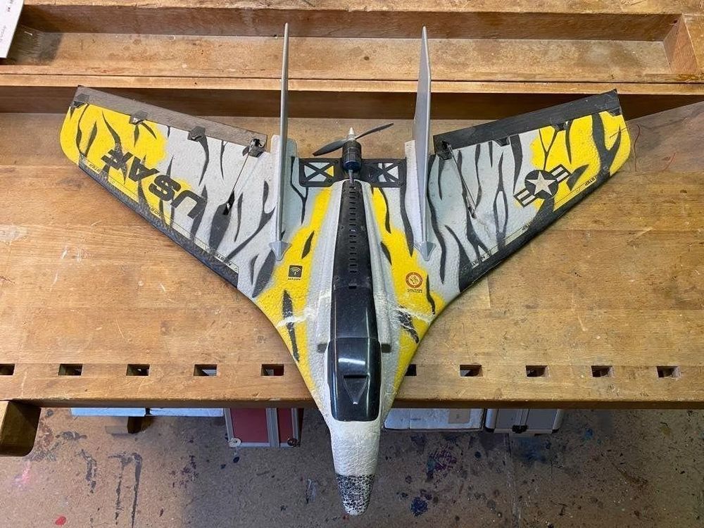 Parkzone Stryker | Kaufen auf Ricardo