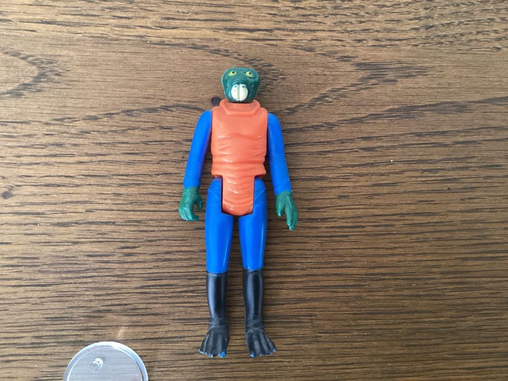 Star Wars - Walrus Man 1978 - Kenner (Gebraucht) in Kaltbrunn für CHF ...