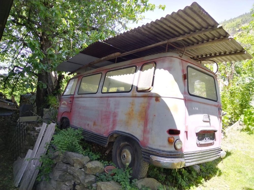 Fort Transit Taunus FK 1250 Oldtimer (Gebraucht) in Muralto für CHF ...