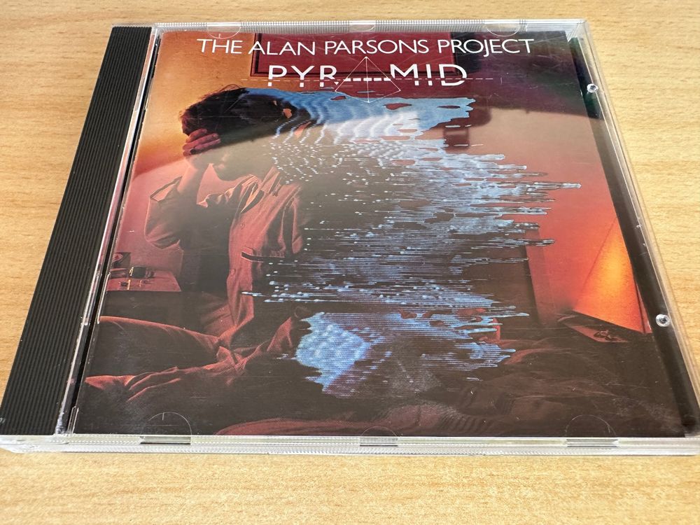 The Alan Parsons Project – Pyramid (Gebraucht) in Rikon im Tösstal für ...