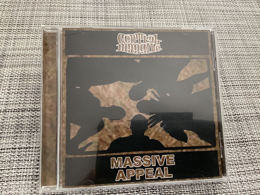 Central Massive — Massive Appeal | Kaufen auf Ricardo