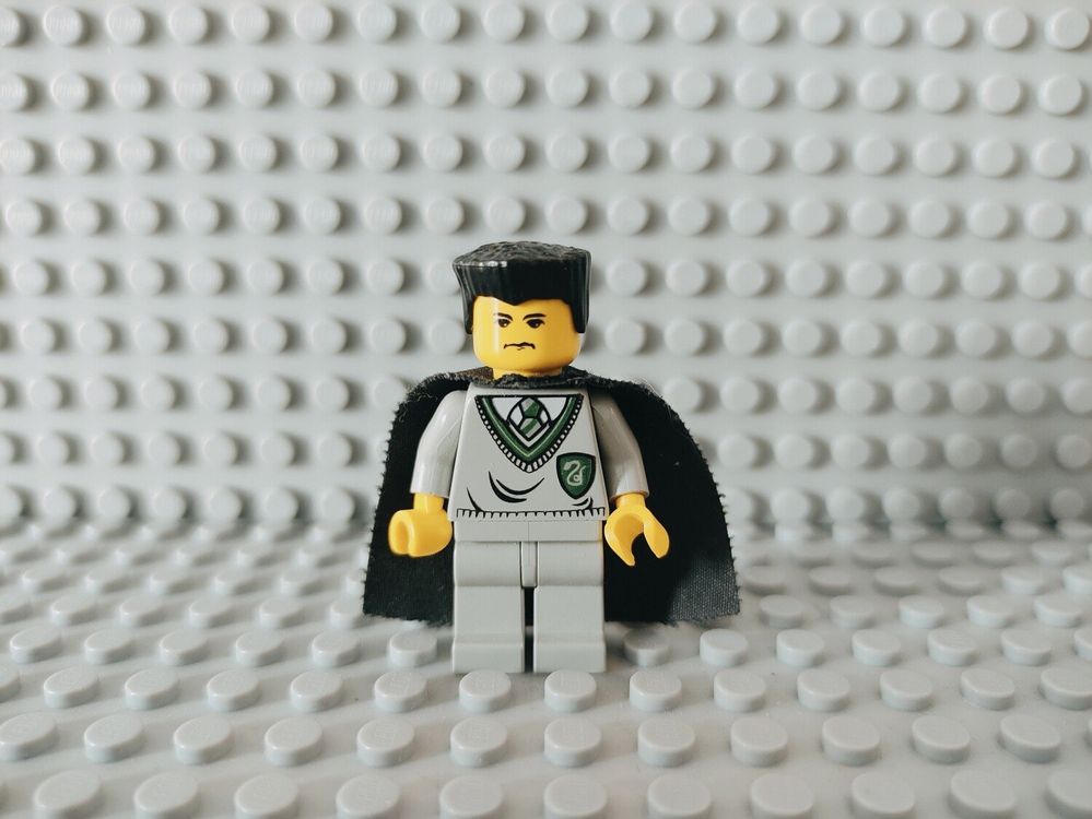 Lego Harry Potter Minifigur Vincent Crabbe | Kaufen auf Ricardo