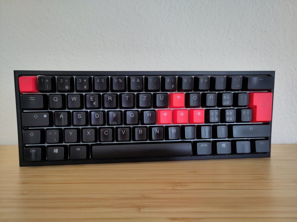 Ducky one 2 mini | Kaufen auf Ricardo