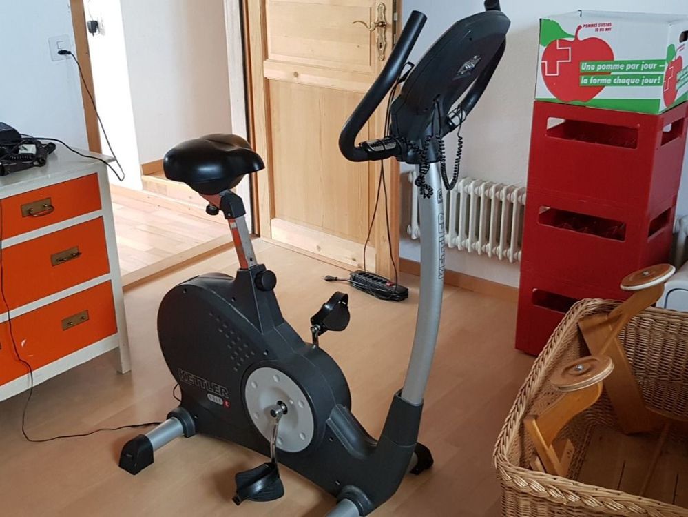 Heimtrainer (Gebraucht) in Langenbruck für CHF 100 – nur Abholung auf Ricardo kaufen