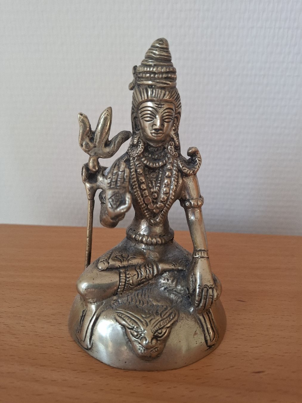 Shiva 13 x 8 cm massif (D'occasion) à Crémines pour CHF 30 – avec ...
