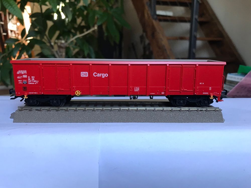 märklin 47190, hochbordwagen der DB (Gebraucht) in Liestal für CHF 24.9 ...