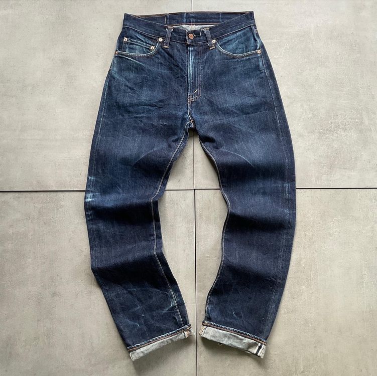 2000s Levis LVC 1967 Model Selvedge Vintage Jeans 32/32 | Kaufen auf ...