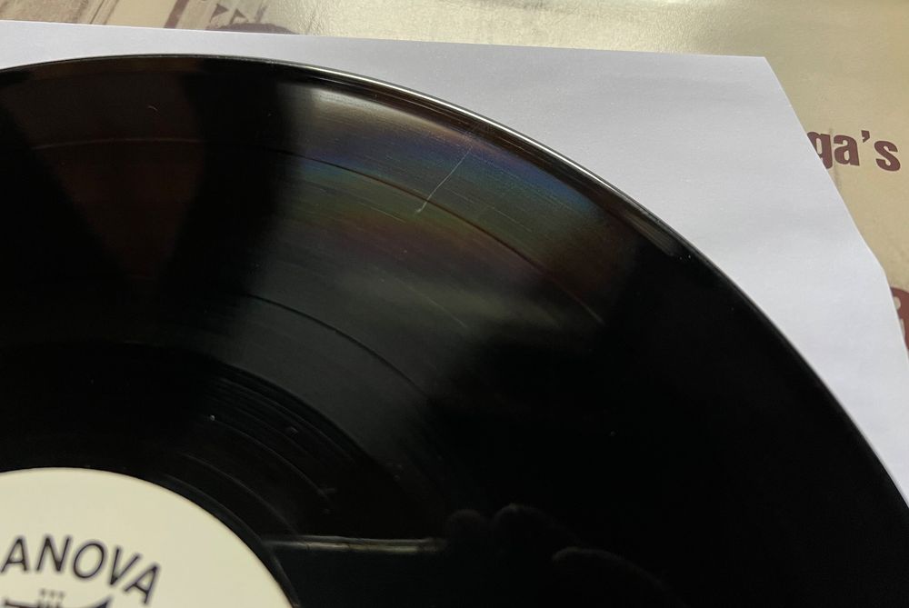 Joe Malinga's Mandala Clifford Thornton - Tears For ...LP 🛀 (Gebraucht ...