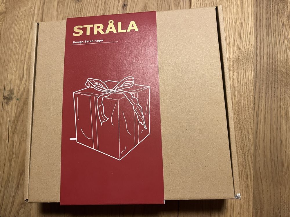 Ikea Leuchtdeko Päckli (Neu und originalverpackt) in Windlach für CHF 1 – mit Lieferung auf ...