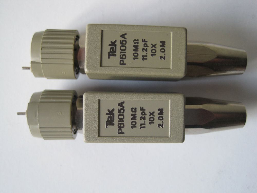 2 x Compensation Box zu Tektronix KO-Sonde P6105A (Gebraucht) in ...
