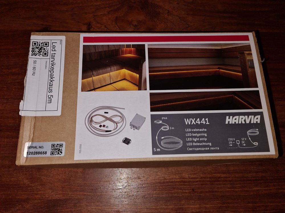 Harvia LED Beleuchtung WX441 | Kaufen auf Ricardo