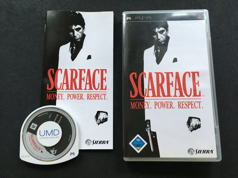 Scarface für PSP | Kaufen auf Ricardo