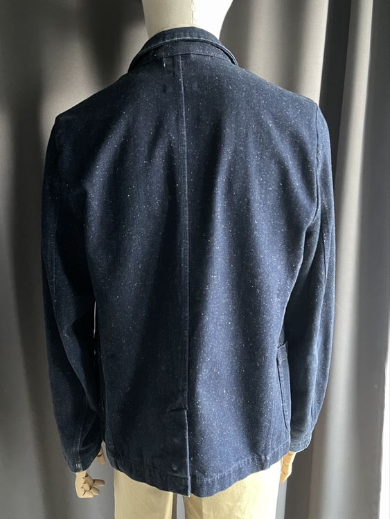EDWIN Redford Jacket – Japanese Denim Jacke Gr. S - M (Gebraucht) in ...