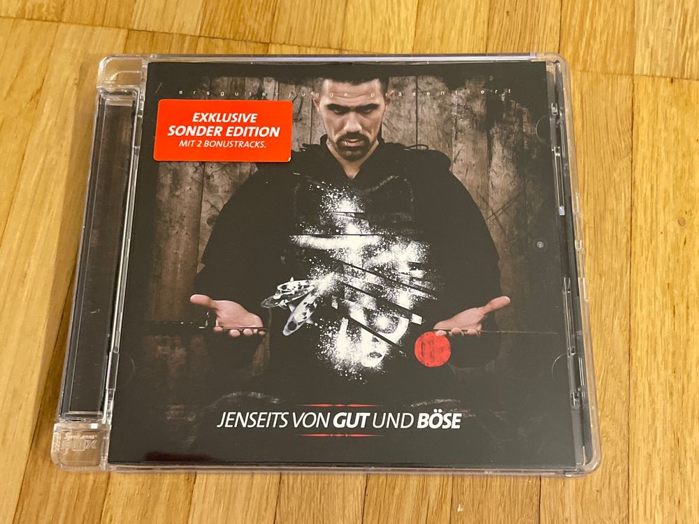 SONDER EDITION Bushido: Jenseits von Gut und Böse (CD) (Gebraucht) in ...