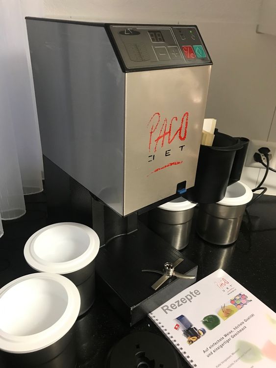 Pacojet (Gebraucht) in Bülach für CHF 2550 – nur Abholung auf Ricardo ...