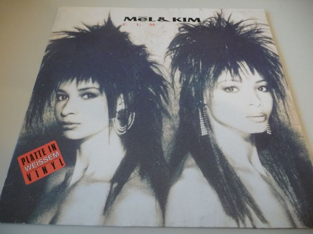 Mel & Kim - F.L.M. (Gebraucht) in Zofingen für CHF 5 – mit Lieferung ...