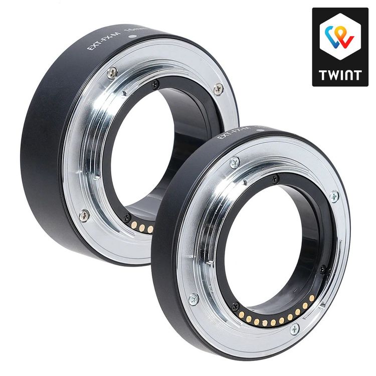 Macro Extension Tube Adaptateur DG 10 + 16mm Fujifilm Fuji (Neuf avec ...