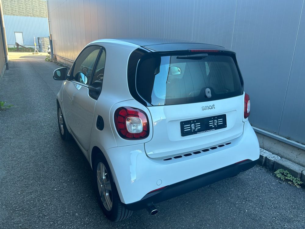 Smart For Two 453 mit 90 PS Automat Benzin (Gebraucht) in Winterthur ...