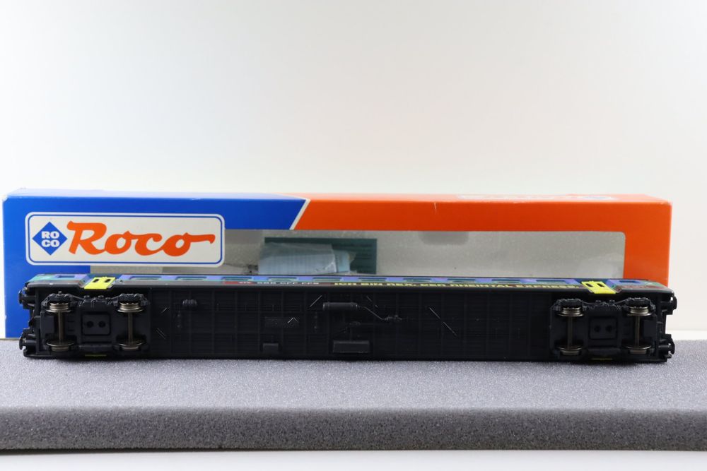 Roco 9602 Club-Edition SBB Ew ii Papagei "REX" 513-5 H0 (Gebraucht) in ...