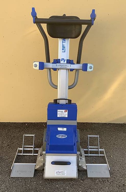 Monta scale per sedia a rotelle (Usato) a Dino per CHF 3900 – solo ...