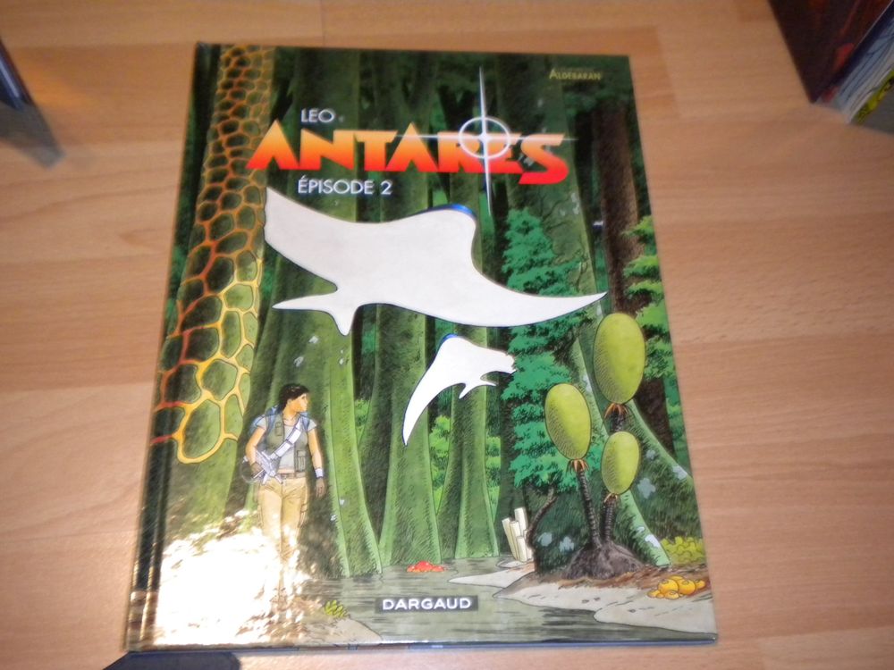 Bd serie Antares par Leo (Gebraucht) in Satigny für CHF 8 – mit ...