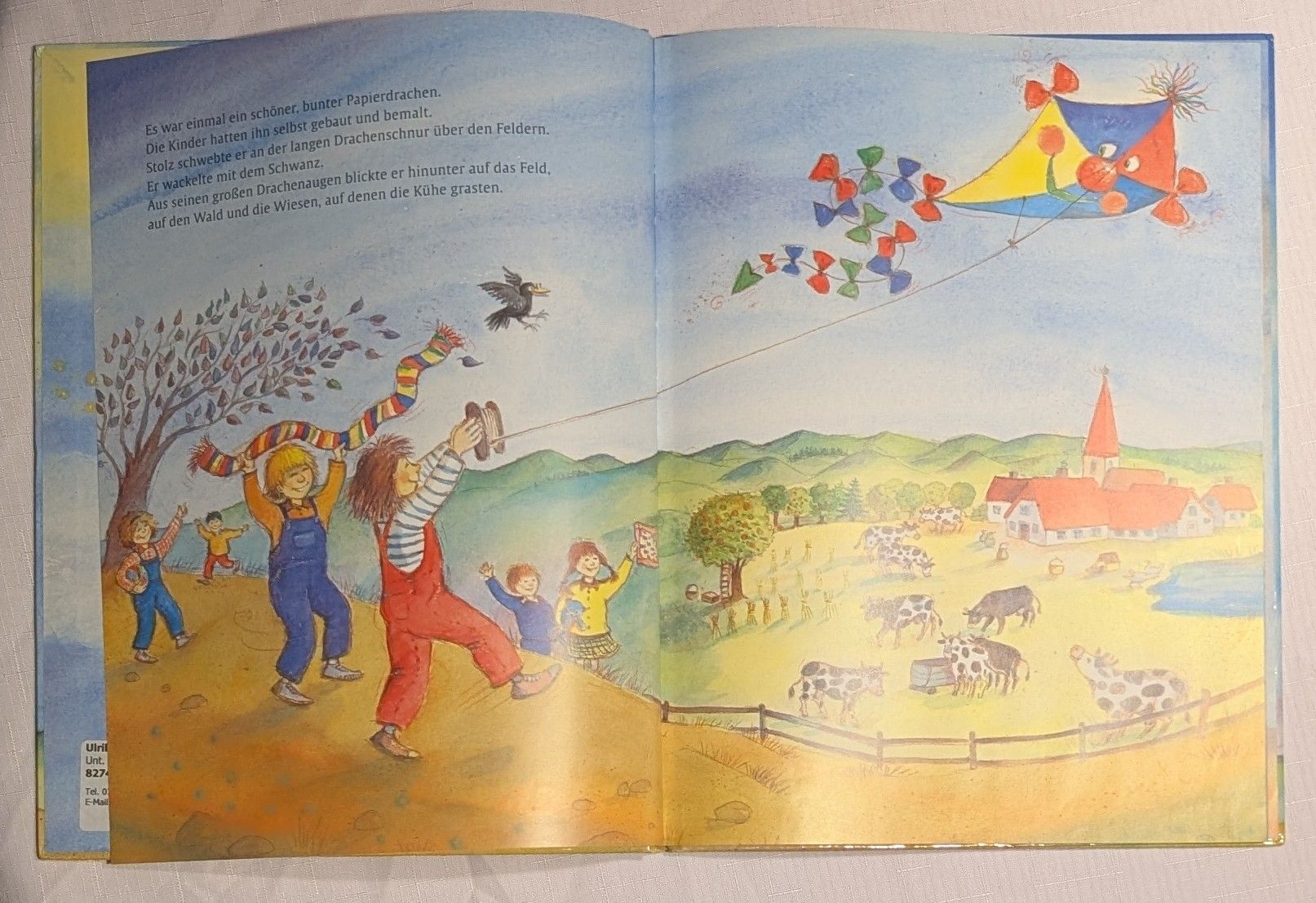 Vom Drachen, der zu den Indianern wollte - Otfried Preussler (Neu ...