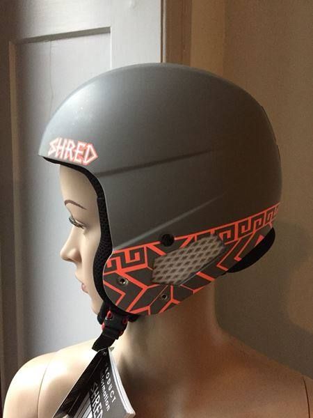 Shred Rennhelm MEGA BRAIN BUCKET RH (Neu und originalverpackt) in ...