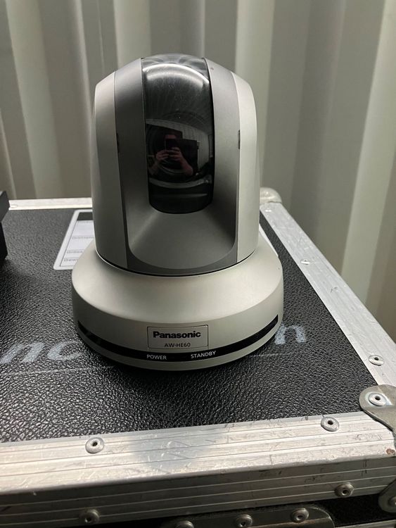 Panasonic AW-HE60 Domkamera inkl. Controller und Case (Gebraucht) in ...