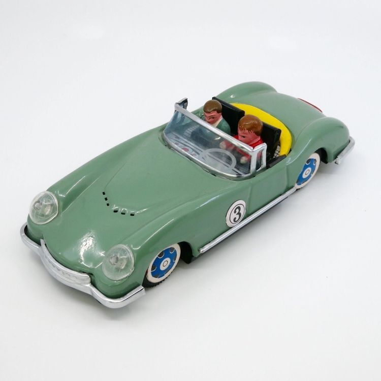 Blech Auto Cabriolet 23 cm ca. 1970/1980er Jahre (Gebraucht) in Zürich ...