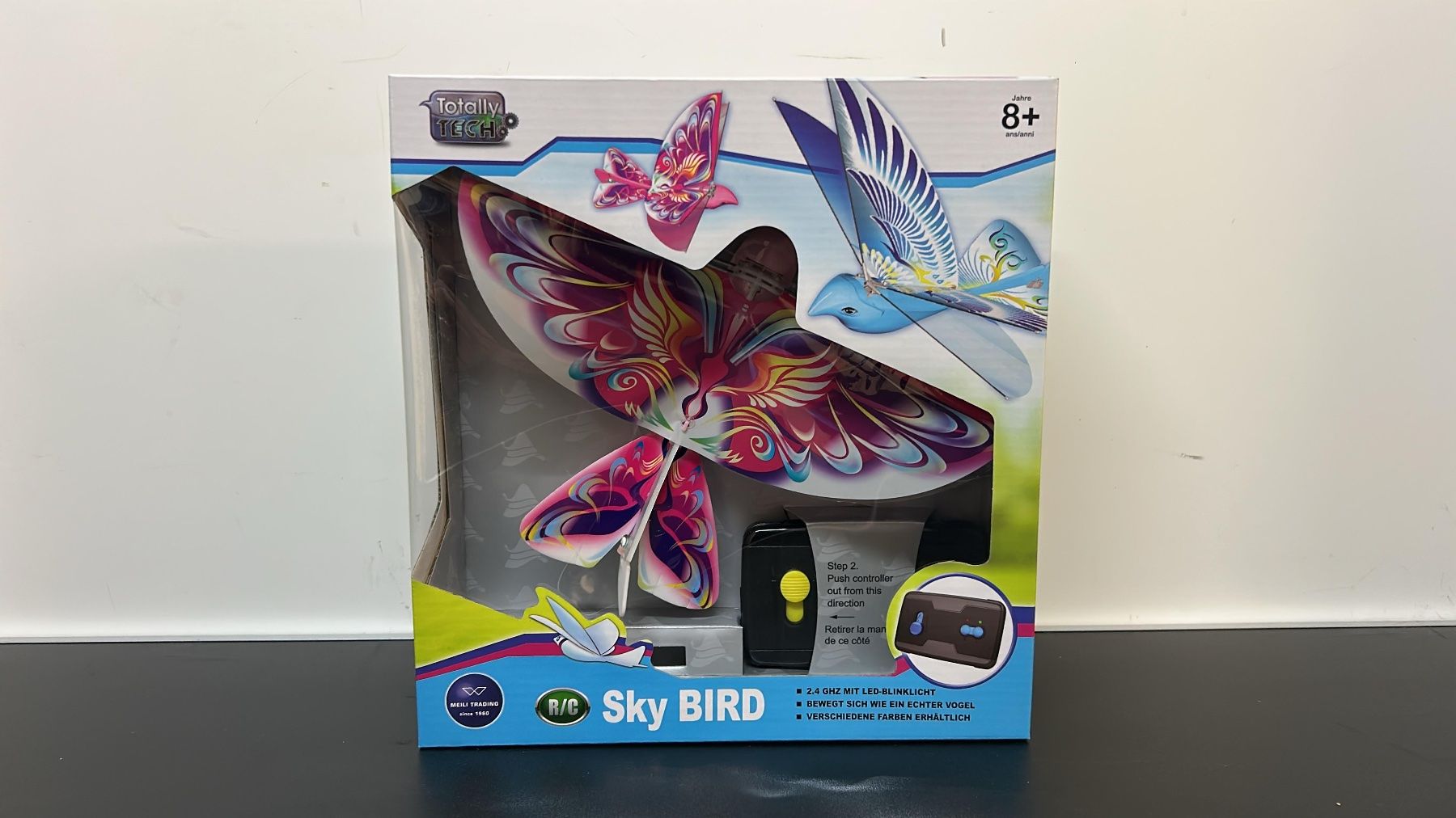 Neu Spielzeug Sky Bird R/C (1x) (Neu und originalverpackt) in Inwil für CHF 6 – mit Lieferung ...